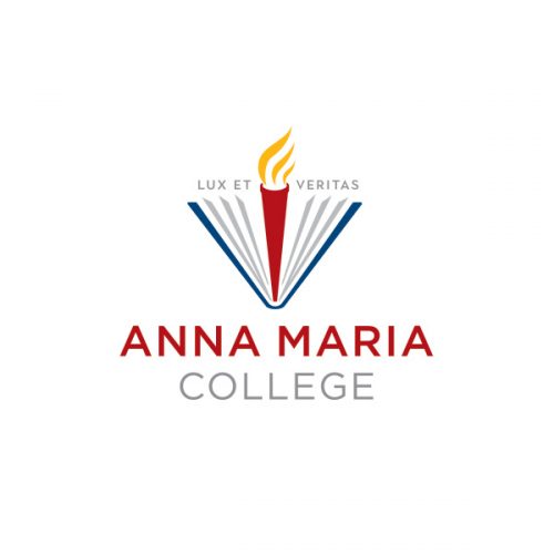 Anna Maria College – A to Z studio | graphic design
